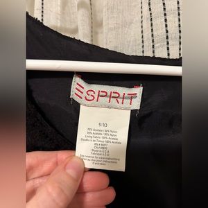 Esprit | Dresses | Esprit Black Lace Dress | Poshmark